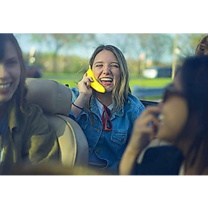 Banana Phone Bluetooth Handset for iPhone and Android Mobile Devices (Bunch of 3)