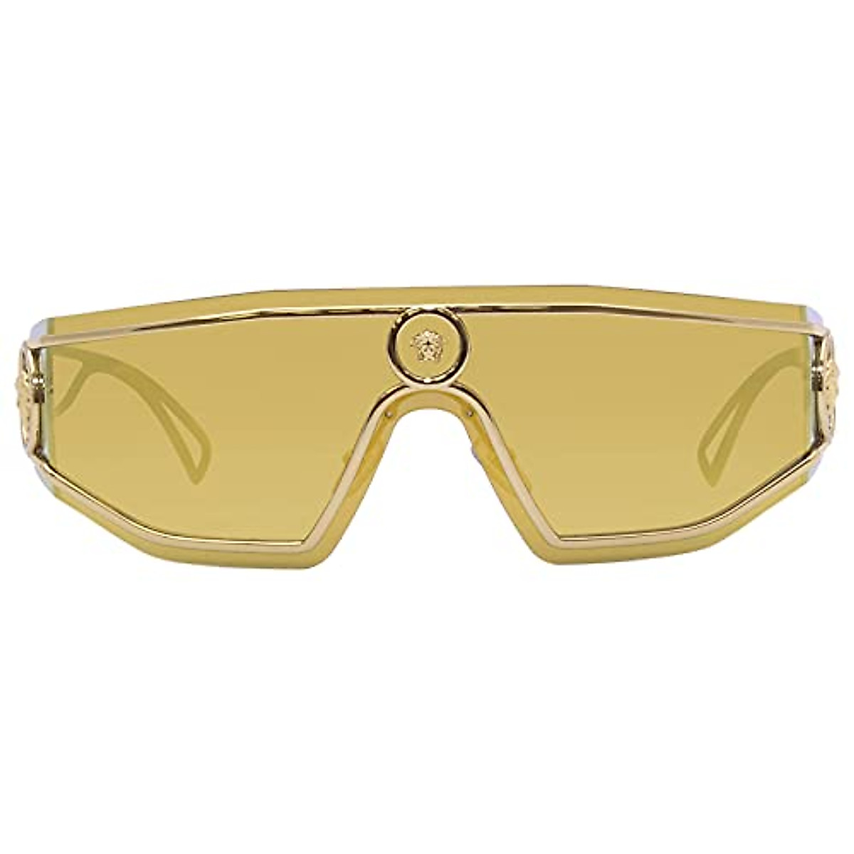 Versace VE2226 Gold/Brown/Gold Mirrored One Size