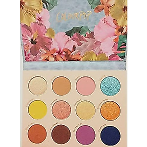 Colourpop Eyeshadow Palette (Cabana Club)