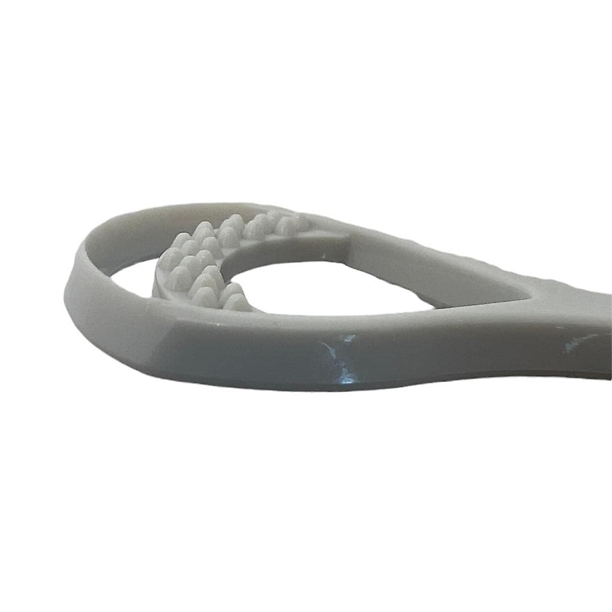 Paro Tongue Scraper | Tongue Cleaner with Close Blade Helps Fight Bad Breath | Gentle and Effective Cleaning | Swiss Design Will Keep Your Breath Fresh!