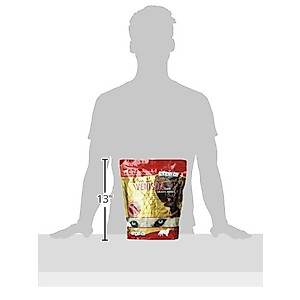 Addiction Viva La Venison Premium Grain-Free Dry Dog Food - Single Protein & Novel Meat with Probiotics - No Chicken, Beef, or Turkey - Ideal for All Dogs & Puppies 4lb