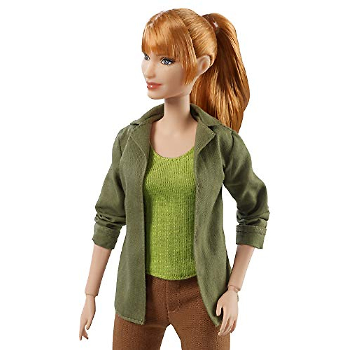 Barbie Jurassic World Claire Doll