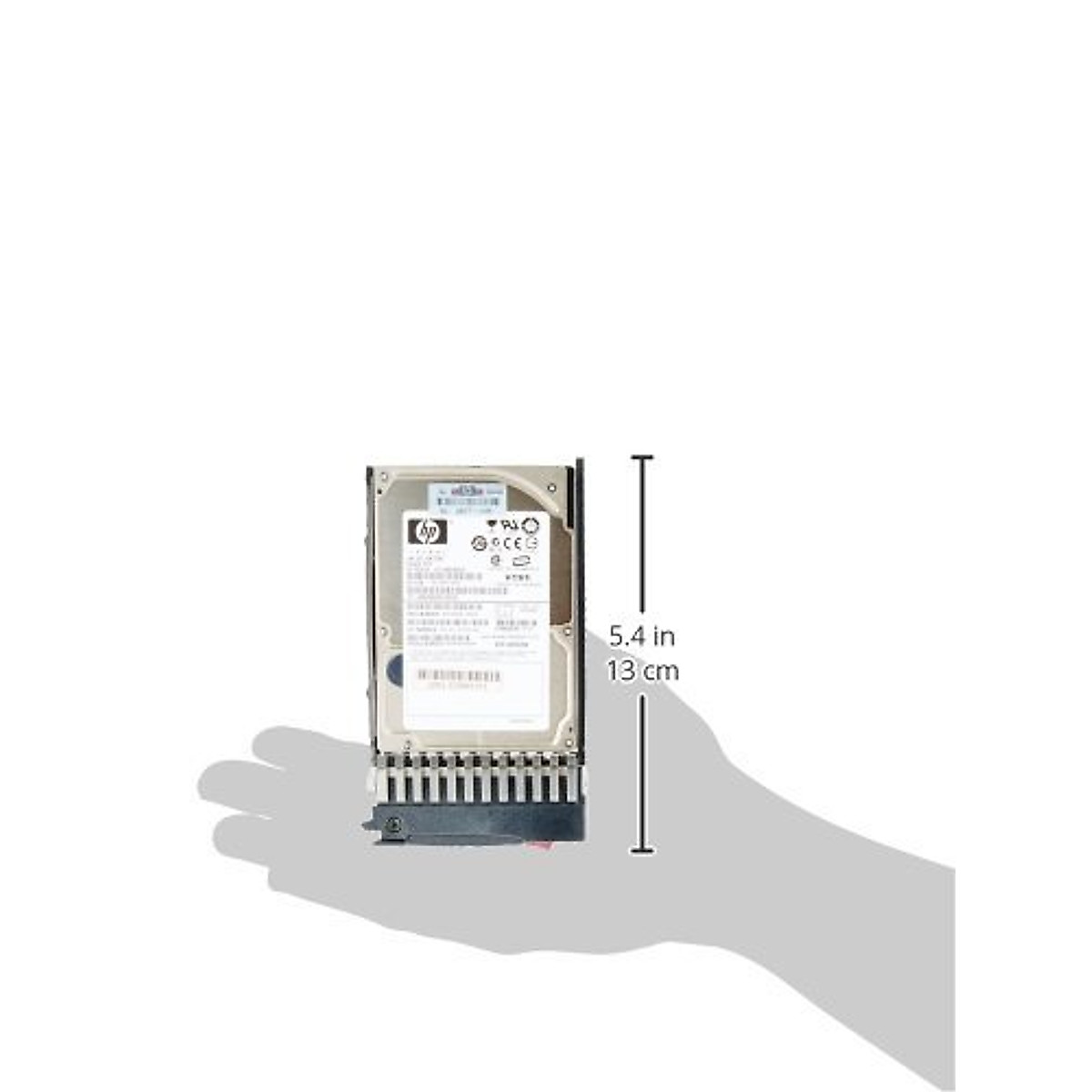 HP 431958-B21 146 GB 2.5" Internal Hard Drive