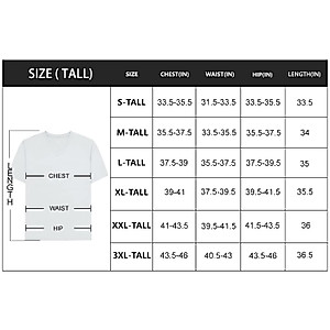 LETAOTAO Mens Tall T Shirts Tie Dye Shirts for Men Extra Long Tshirts Longline Hipster Print Tee for Tall Men