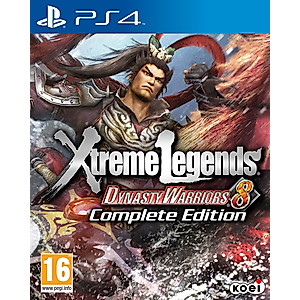 Dynasty Warriors 8: Xtreme Legends - Complete Edition - Playstation 4