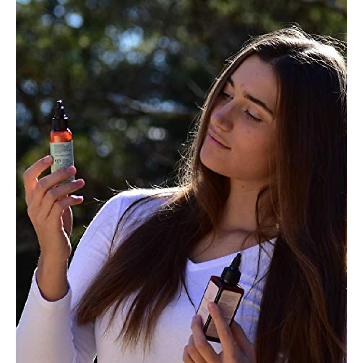 Dry Shampoo Volume Powder. Natural and Organic Ingredients. For Blonde and Dark Hair. Lavender Oil Scented.