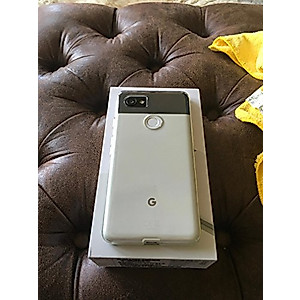 Pixel 2 XL Unlocked GSM/CDMA (Black/White, 64GB)