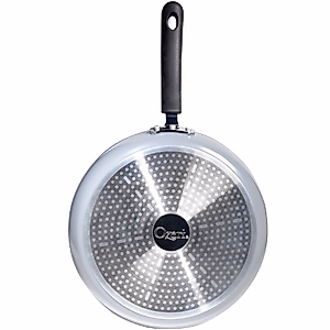 8" Stone Frying Pan by Ozeri, with 100% APEO & PFOA-Free Stone-Derived Non-Stick Coating from Germany
