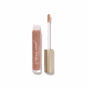 jane iredale HydroPure Hyaluronic Lip Gloss, Summer Peach, 0.17 fl. oz.