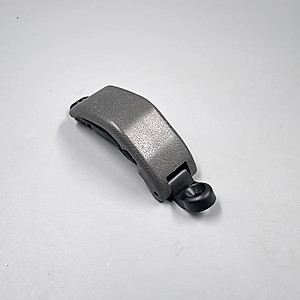 HUYILUN0104 2 PCS Rear Quarter Glass Window Latch Gray Compatible with Toyota Pickup Hilux 1989-1997 Tacoma 1989-1999