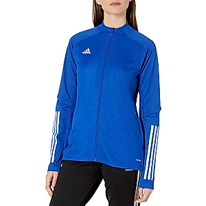 adidas Originals Con20 Tr JKT W, Team Royal Blue, Small