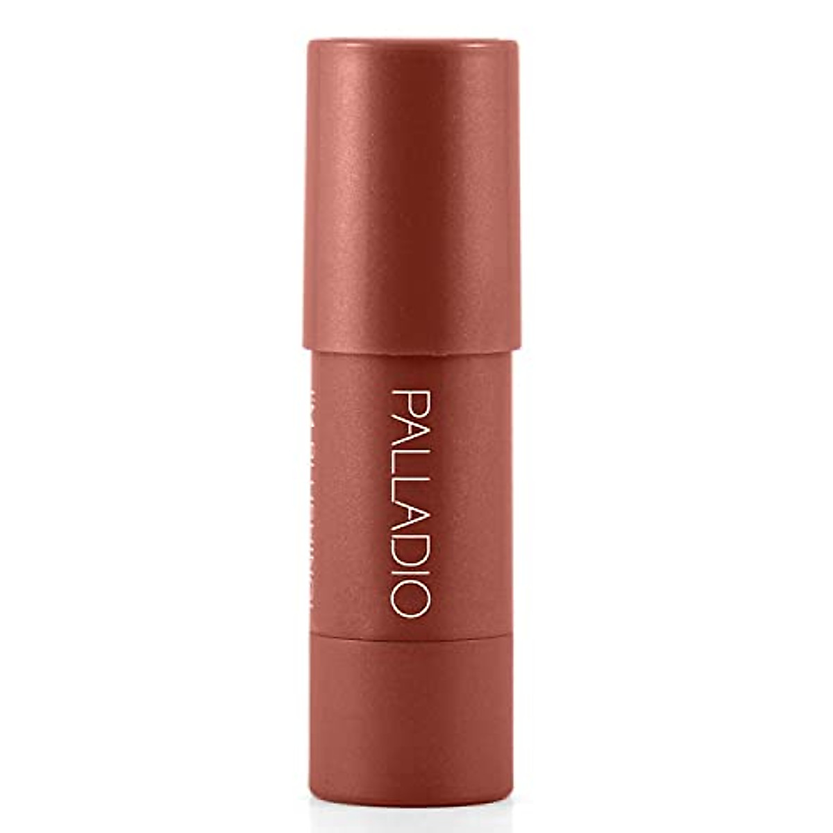 Palladio I'm Blushing 2-in-1 Cheek and Lip Tint, Buildable Lightweight Cream Blush, Sheer Multi Stick Hydrating formula, All day wear, Easy Application, Shimmery, Blends Perfectly onto Skin, Darling