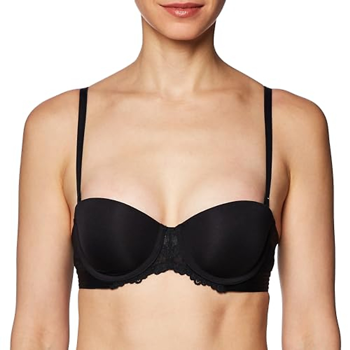 Maidenform Self Expressions Strapless Bra, Full-Coverage Extreme Lift Underwire Bra, Convertible Push-Up T-Shirt Bra