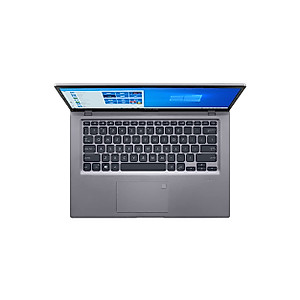 ASUS VivoBook 14" FHD LED Display Thin and Light Laptop 2022, Intel 4-Core i5-1135G7 Up to 4.2 GHz, 16GB RAM, 1TB SSD, HDMI, Fingerprint Reader, Backlit Keyboard, Grey, Win10, w/ 3in1 Accessories