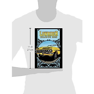 Lowrider Coloring Book
