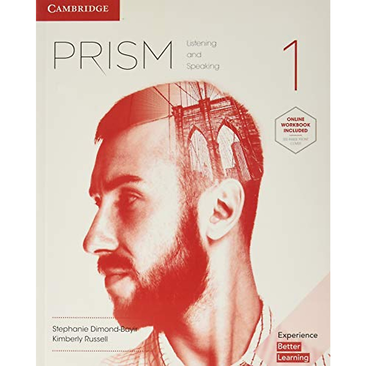 Prism Level 1 Student's Book with Online Workbook Listening and Speaking