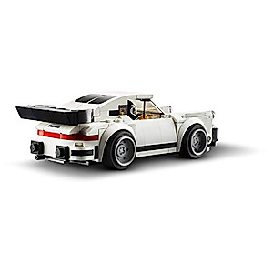 LEGO Speed Champions 1974 Porsche 911 Turbo 3.0 75895 Building Kit (180 Pieces)