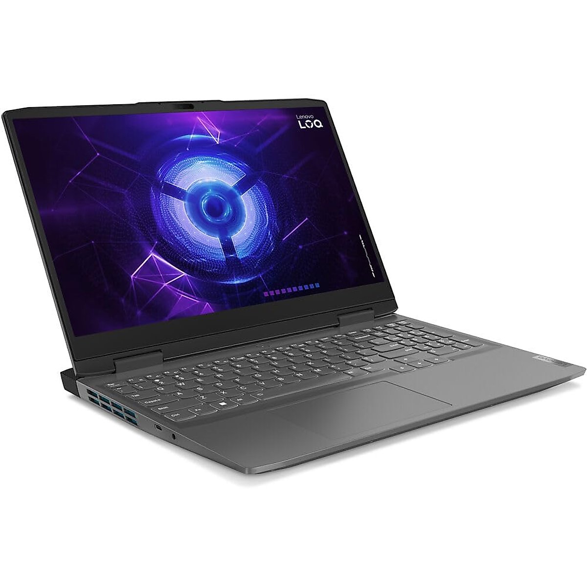 Lenovo 2023 LOQ 15.6” FHD 144Hz IPS Laptop 14-Core Intel Core i7-13700H NVIDIA GeForce RTX 4050 48GB DDR5 4TB SSD USB-C w/DP WiFi AX RJ-45 BT Webcam HDMI2.1 Backlit KB Windows 11 Home w/RE USB
