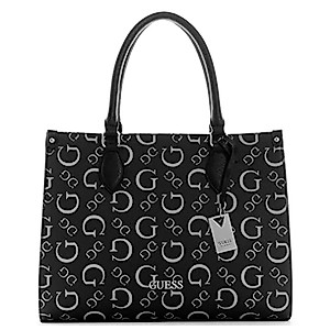 GUESS Factory Keston Logo Tote