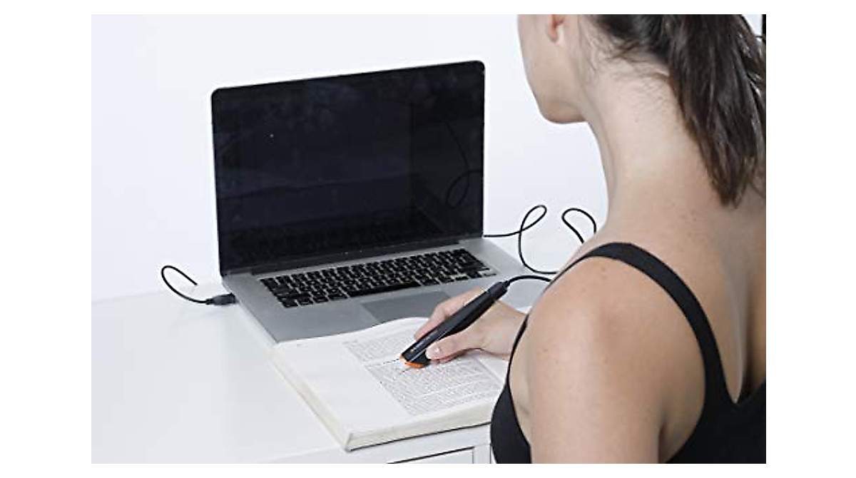 Scanmarker Digital Highlighter: OCR Pen Scanner for Mac & Windows