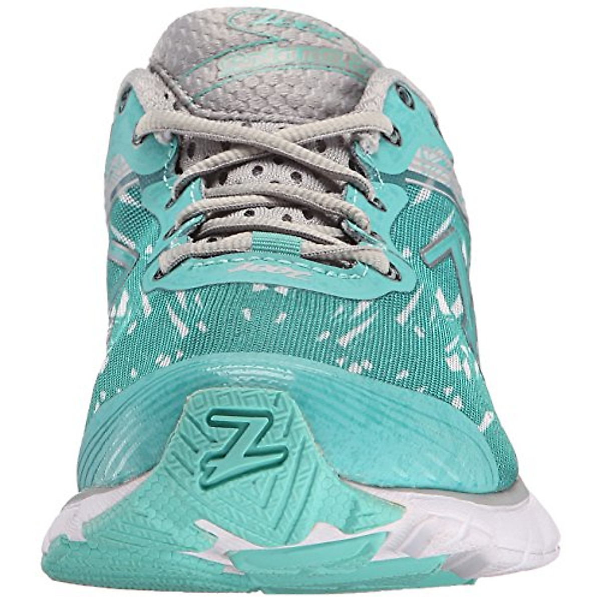 Zoot Women's w Solana 2-w, Aquamarine/Light Grey/Silver, 6 M US