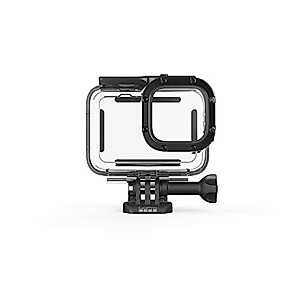 GoPro HERO9 Black - Waterproof Action Camera & Dual Battery Charger + 2 Enduro Batteries (HERO11 Black/HERO10 Black/HERO9 Black) & Protective Housing (HERO11 Black/HERO10 Black/HERO9 Black)