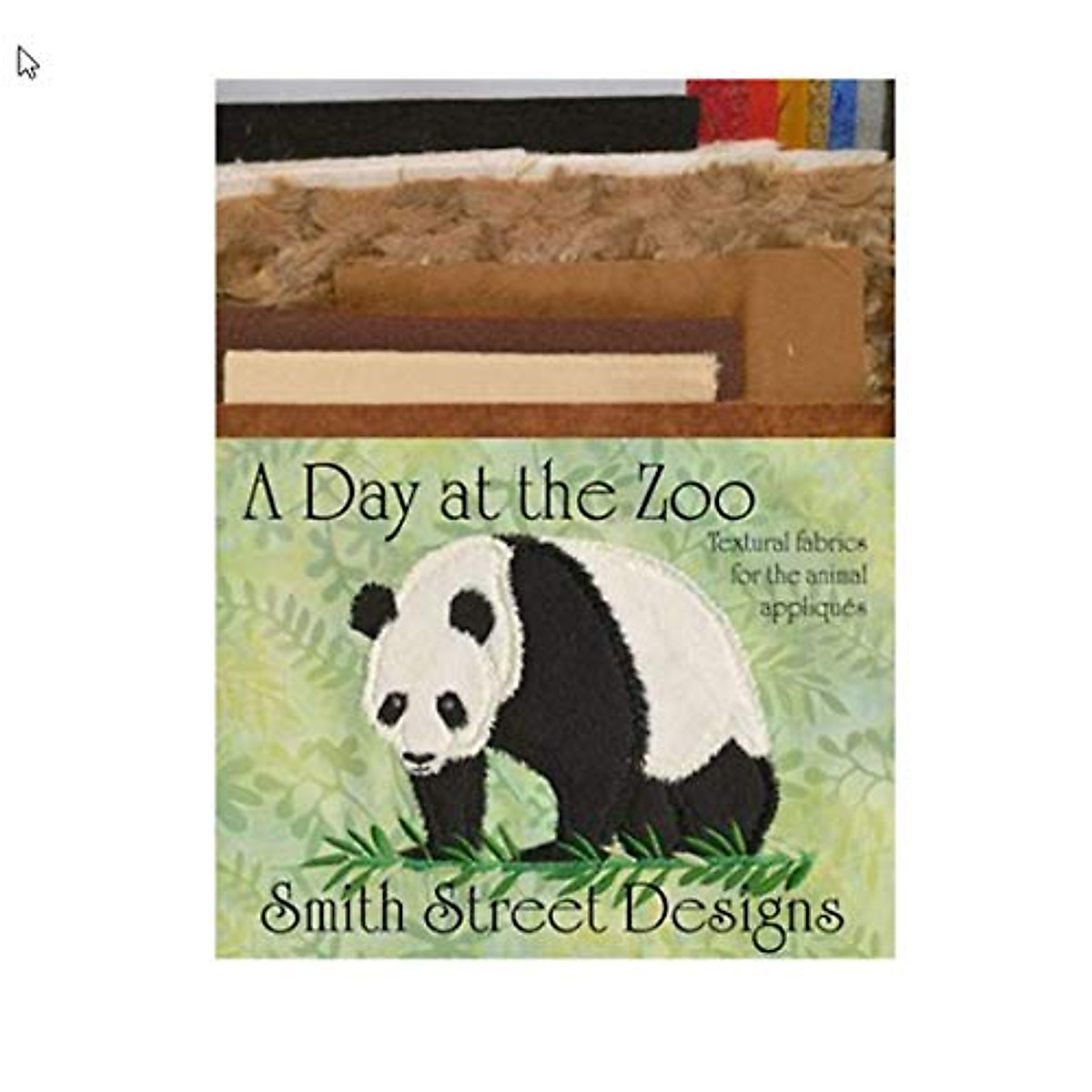 Smith Street Designs A Day at The Zoo Fabric Pack Pattern
