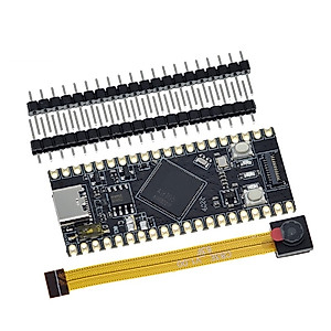 Air105 640kb RAM + 4MB Falsh 204Mhz Development Board MCU with 30W Camera Compatible STM32 1Pcs