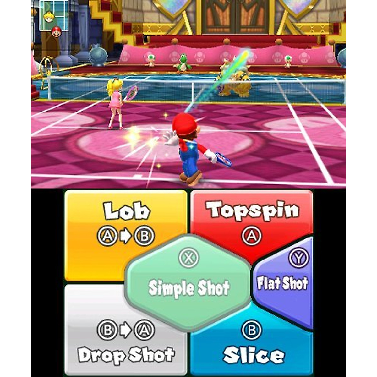 Mario Tennis Open (Renewed)