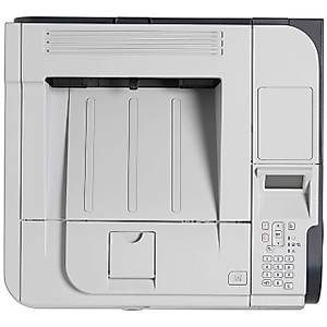 HP Laserjet P3015dn Printer Business Mono Laser Printers (PQ) - CE528A#ABA (Renewed)