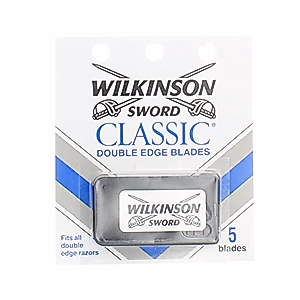 Wilkinson Sword Classic Double Edge Razor Blades