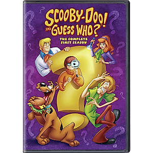 Scooby-Doo and Guess Who?: The Complete First Season (DVD)