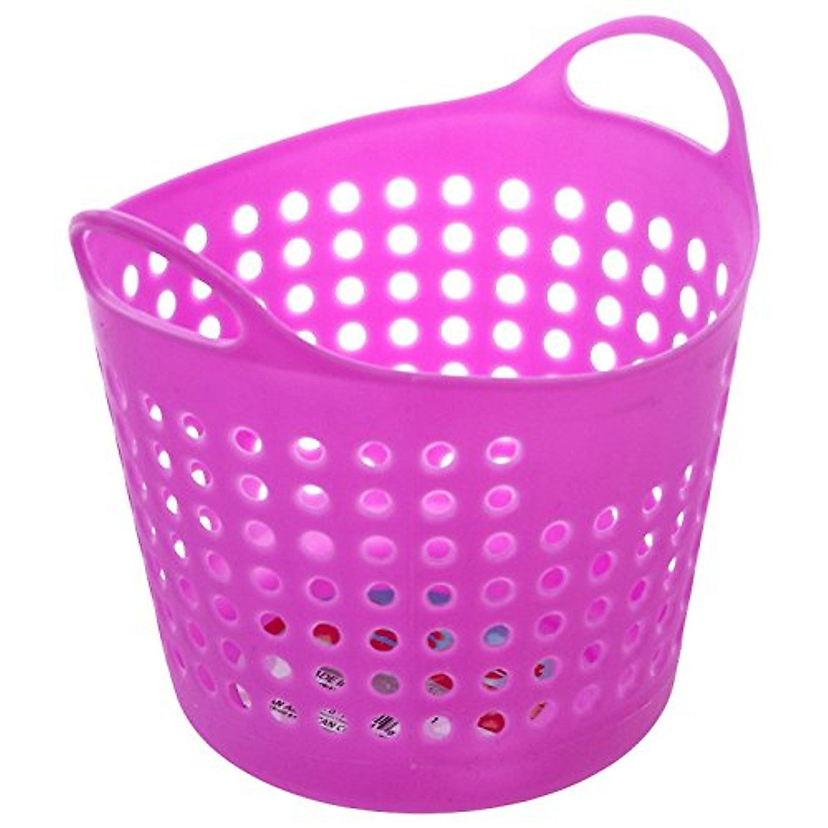 Kole Imports Small Round Storage Basket