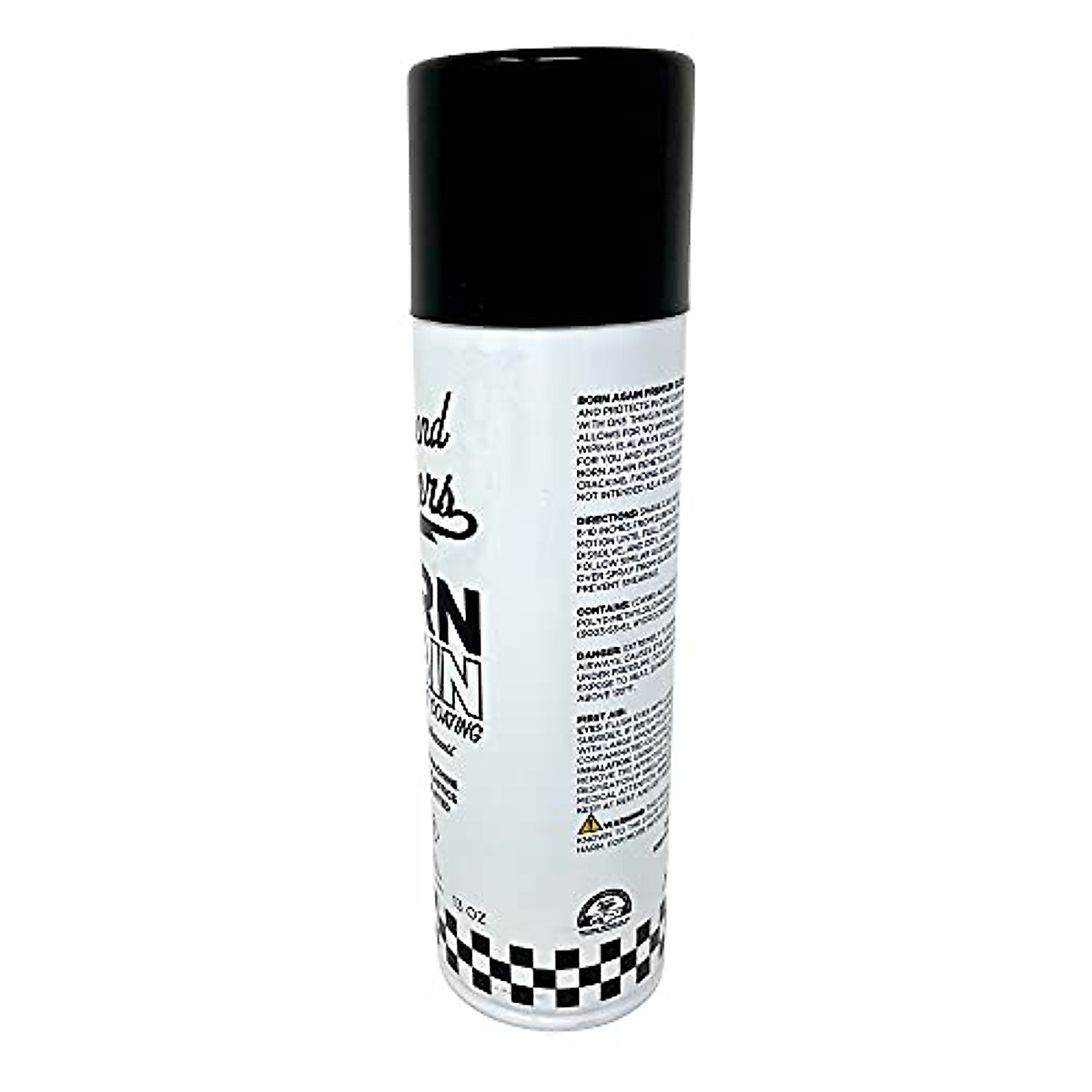 Quick Detailer Spray | Shine and Protectant Spray | Mud Defender Spray | Safe on Plastic, Vinyl, Rubber Shine | "Born Again" Premium Gloss Coating |13 oz Made in the USA (2 Pack)