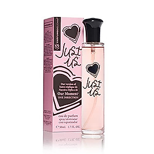 PB ParfumsBelcam Just Us Our Version of Moment One Direction EDP Spray, Floral, 1.7 Fl Oz