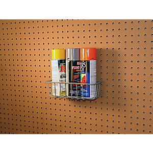 Lehigh WB85 Wire Basket, Silver