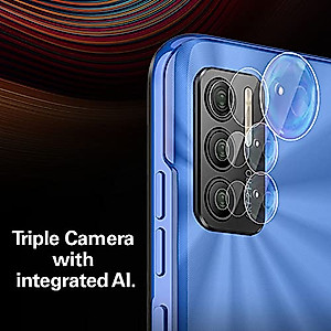 Yezz Art 2 Pro | 2021 | Long Lasting Battery | 3/64GB | 16MP Triple Camera | Unlocked smarpthone | 1 Year Warranty in The U.S. | Graphite Black