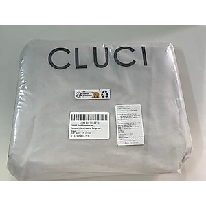 CLUCI Small Crossbody Bag for Women Leather Cellphone Shoulder Purses Travel Vacation Mom Designer Wallet