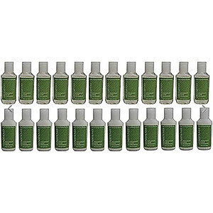 Bath & Body Works Coconut Lime Verbena Shampoo & Conditioner. Lot of 24 (12 of each) 0.75oz Bottles. Total of 18oz.