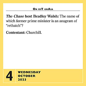 365 Stupidest Things Ever Said Page-A-Day Calendar 2023: A Daily Dose of Ignorance, Political Doublespeak, Jaw-Dropping Stupidity, and More