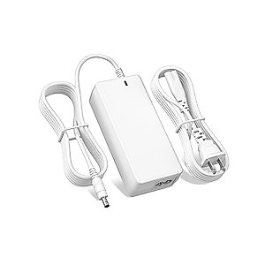 18V 54W Power Adapter Charger Replacement for Cricut Explore Air 2,Cricut Maker（White）