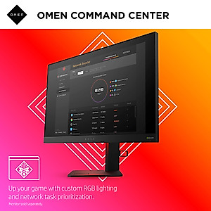 Omen by HP Obelisk Gaming Desktop Computer, 9th Generation Intel Core i9-9900K Processor, NVIDIA GeForce RTX 2080 SUPER 8 GB, HyperX 32 GB RAM, 1 TB SSD, VR Ready, Windows 10 Home (875-1023, Black)