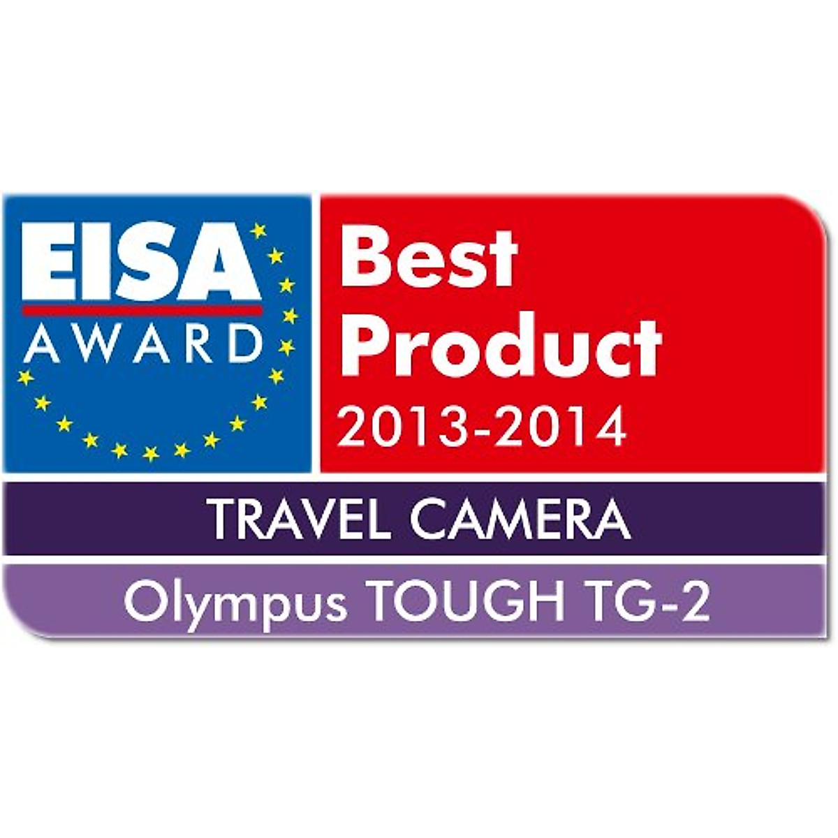 Stylus Tough TG-2 - Digital Camera - red