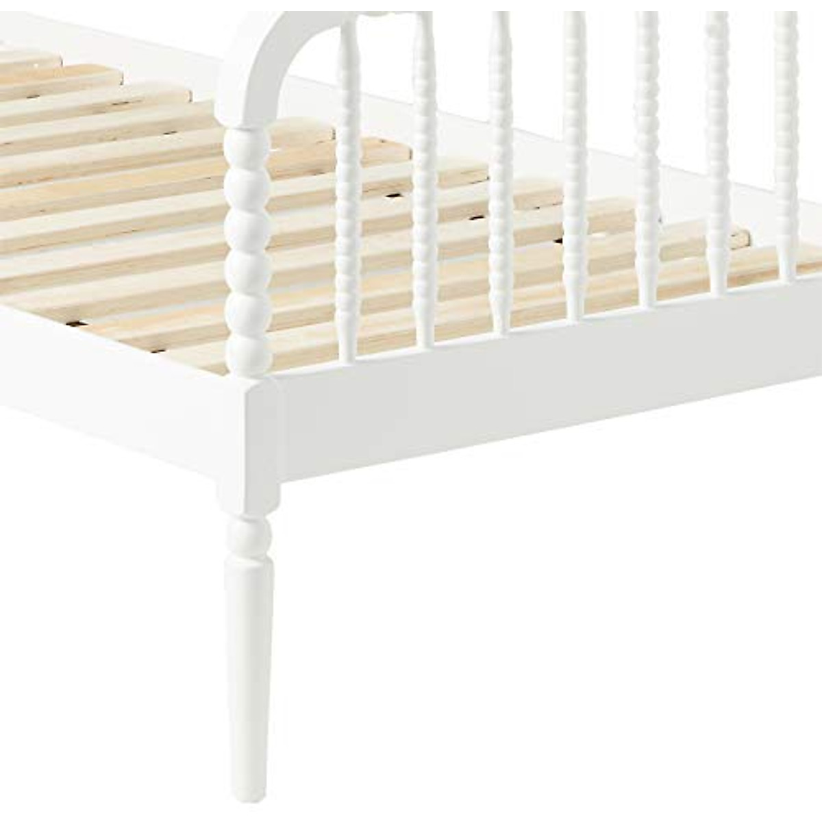 Coaster Furniture Panel Bed White 400415T