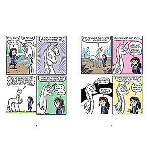 Phoebe and Her Unicorn (Volume 1)