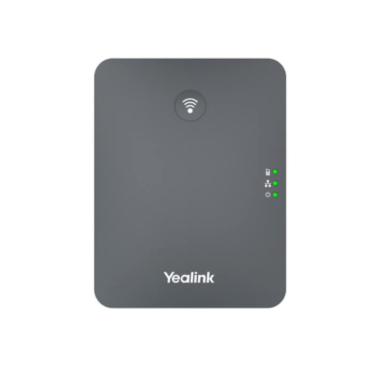 Yealink IP Phone W76P Bundle of W70B Base and W56H handset + 1-Unit W56H Handset… (1 x W56H)
