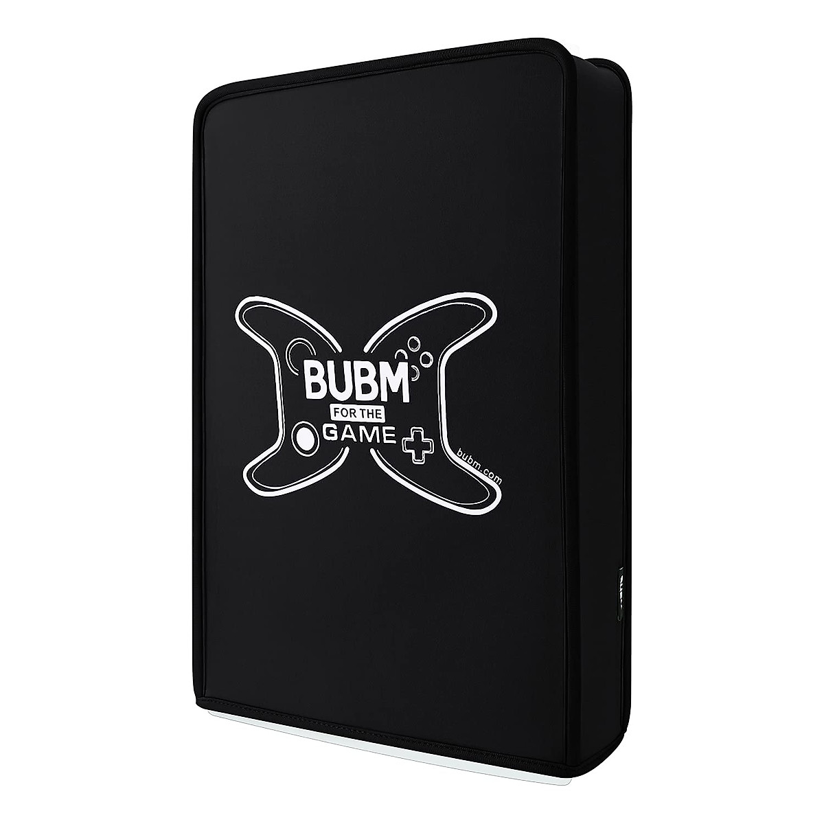 Buwico Elastic Dust Cover Dustproof Case Protective Cover Case Dust Sleeve for Playstation 5 Console PS5 Console (Black)