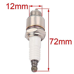 Harbot 498298 Carburetor for Briggs and Stratton 5 HP 692784 495951 492611 490533 495426 Carb 130202 112202 112232 134202 137202 133212 5HP Craftsman MTD Rototiller