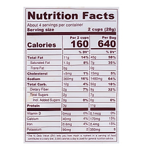 KETTLE HEROES Hatch Green Chile Cheddar Popcorn, 4 OZ