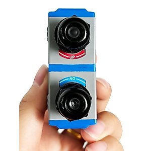 HFBTE Ultrasonic Flow Meter Transducer TS-2 DN25-100mm Apply to Wall Mounted TUF-2000SW TUF-2000B Module TUF-2000M Fixed TUF-2000F Ultrasonic Flowmeter